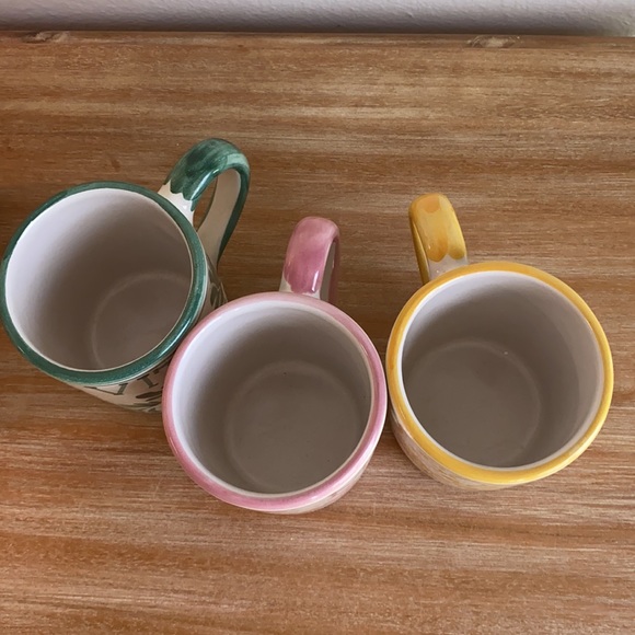 Sezane | Tops | Szane X Dimanche Vaisselle Collectible Mugs | Poshmark